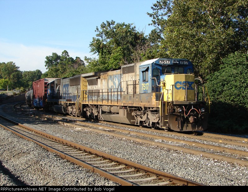 CSX 7517